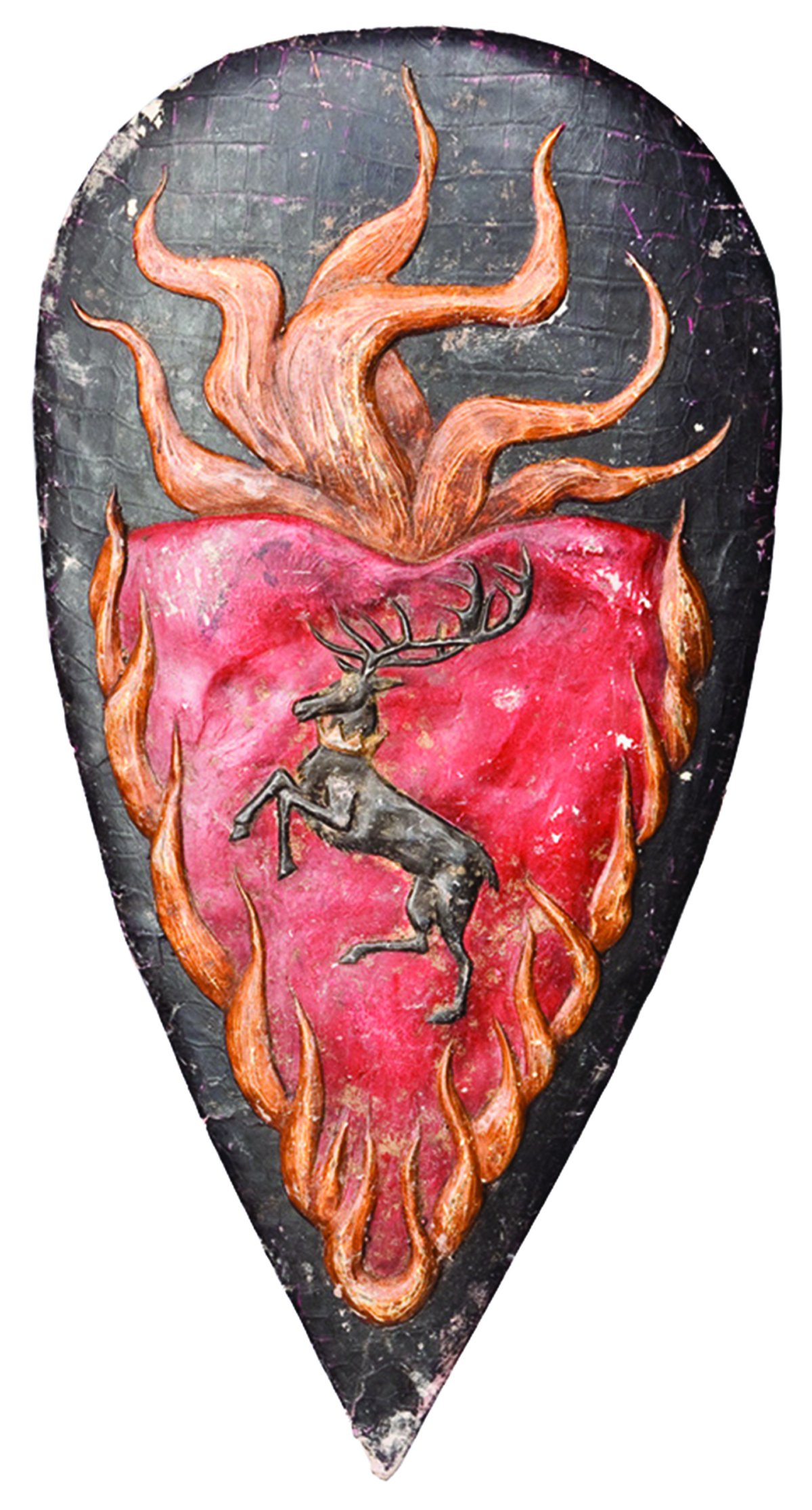 Game Of Thrones House Baratheon Shield