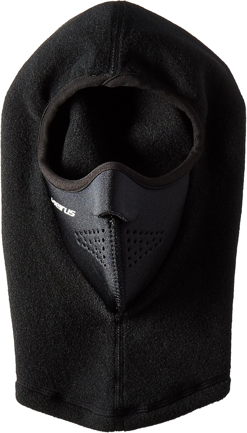 Amazon.com: Seirus Innovation 8039 Cold Weather Balaclava - Face Mask ...