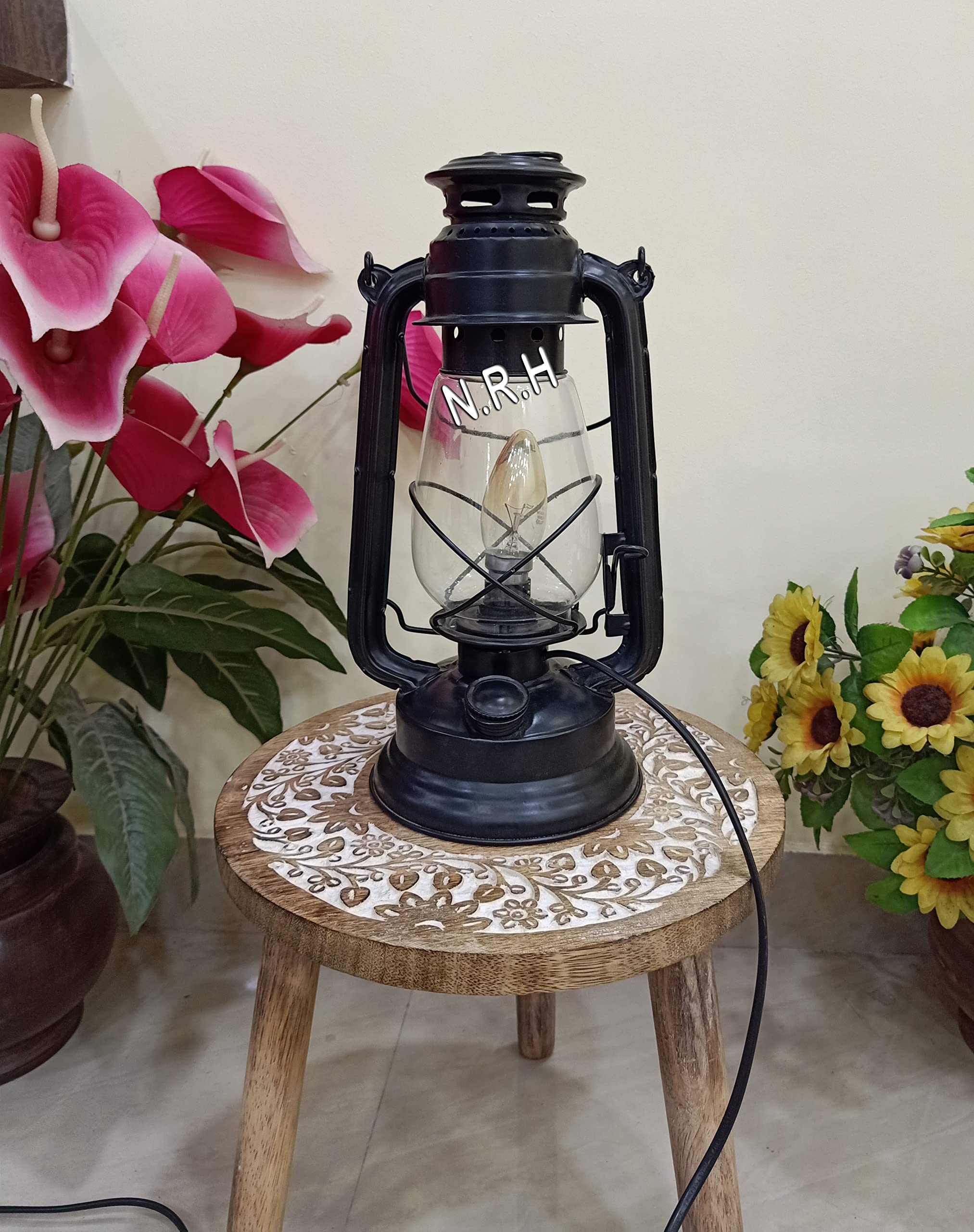 Electric Lights Electric Table Top Lanterns