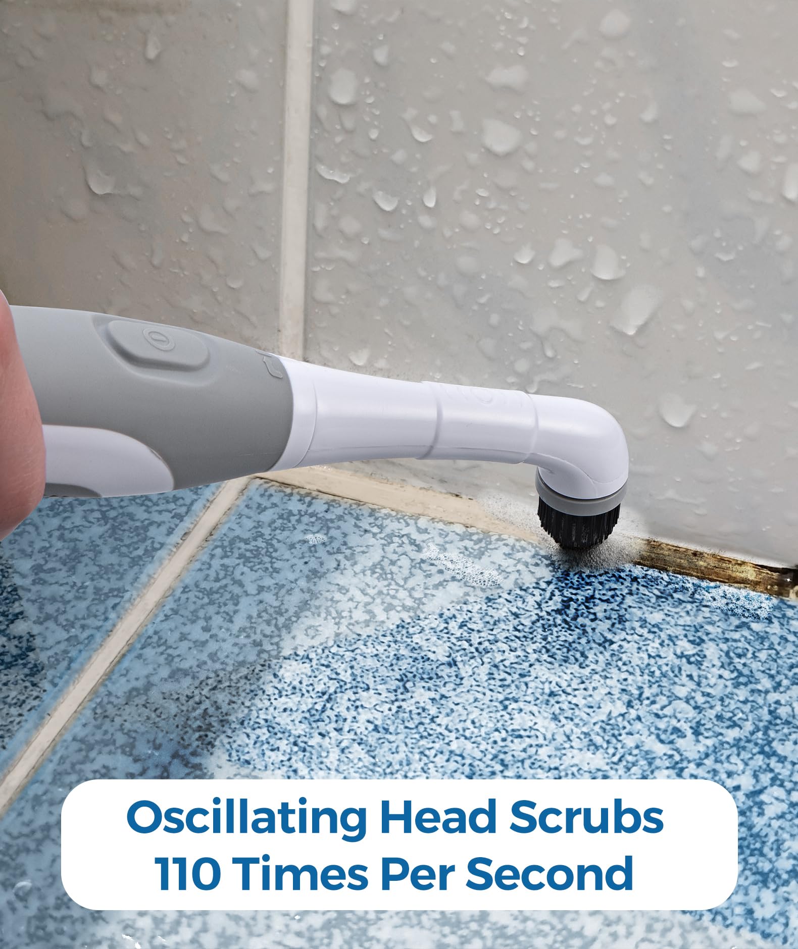 Snapklik.com : kHelfer Electric Cleaning Brush