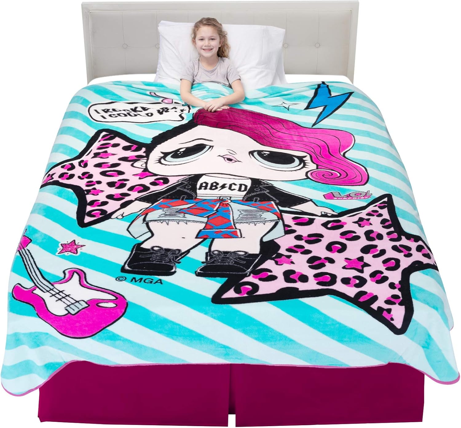 amazon-franco-a45768-kids-bedding-super-soft-plush-blanket-twin