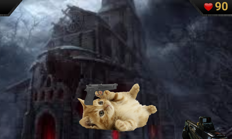 shoot cats - App on Amazon Appstore