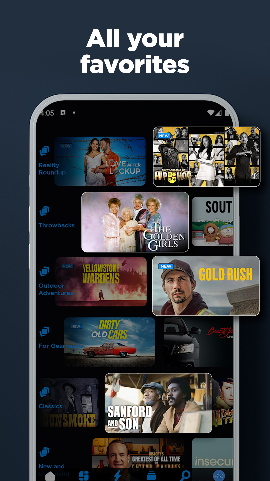 Philo: Shows, Movies, Live TV. - App on Amazon Appstore