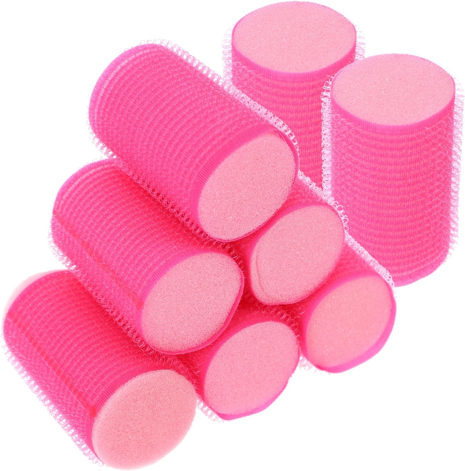 Amazon.com : Conair Foam Hair Rollers - Heatless hair curlers - Foam ...