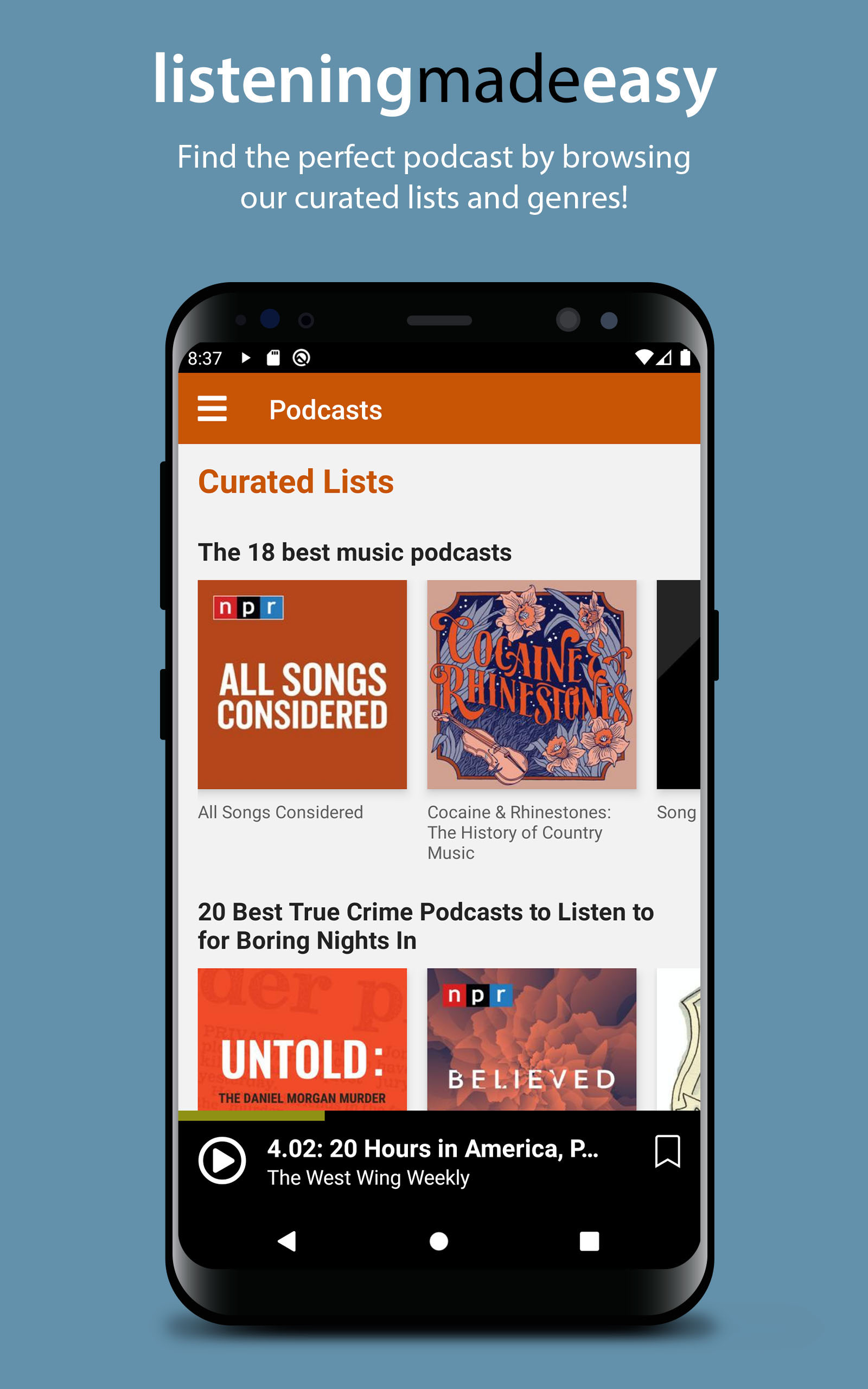 Audiobooks by AudiobookSTORE.com - App on the Amazon Appstore