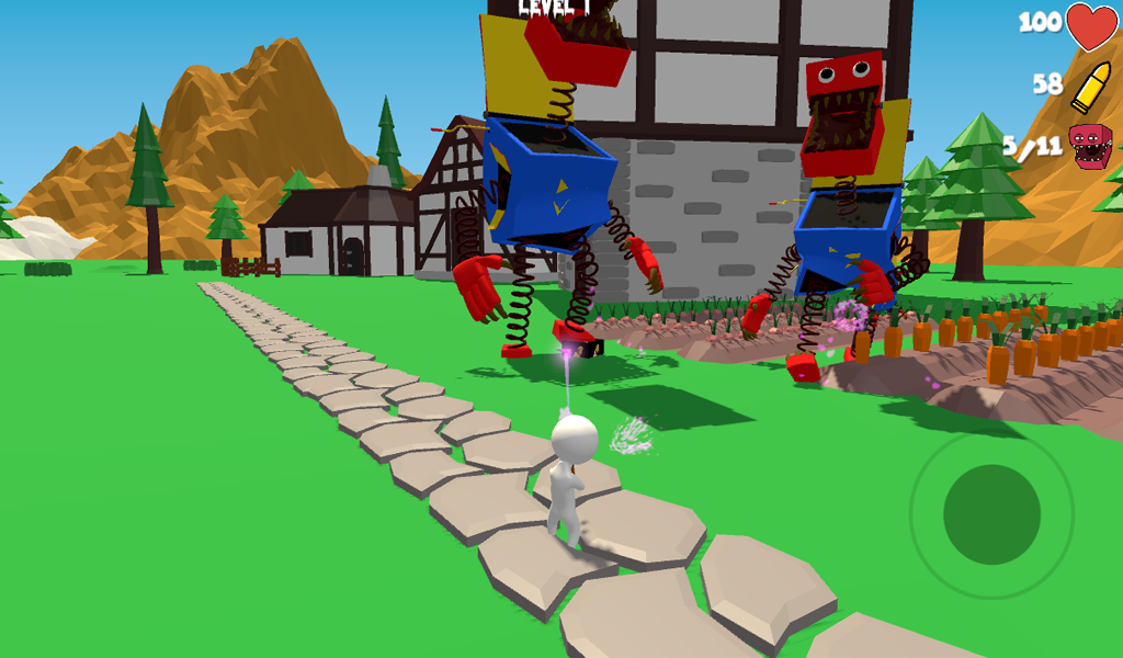 Box Boo Playtime Survival - App on Amazon Appstore