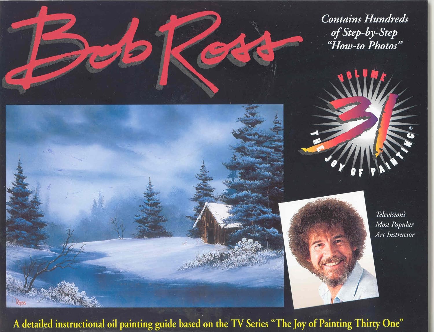 Experience the Joy of Painting With Bob Ross : Amazon.co.uk: Books