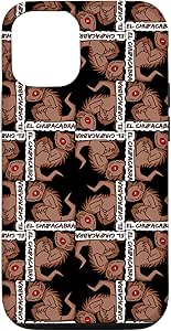 Amazon.com: iPhone 14 El Chupacabra Cryptid Cryptozoology Monster Monsters Fandom Case : Cell ...