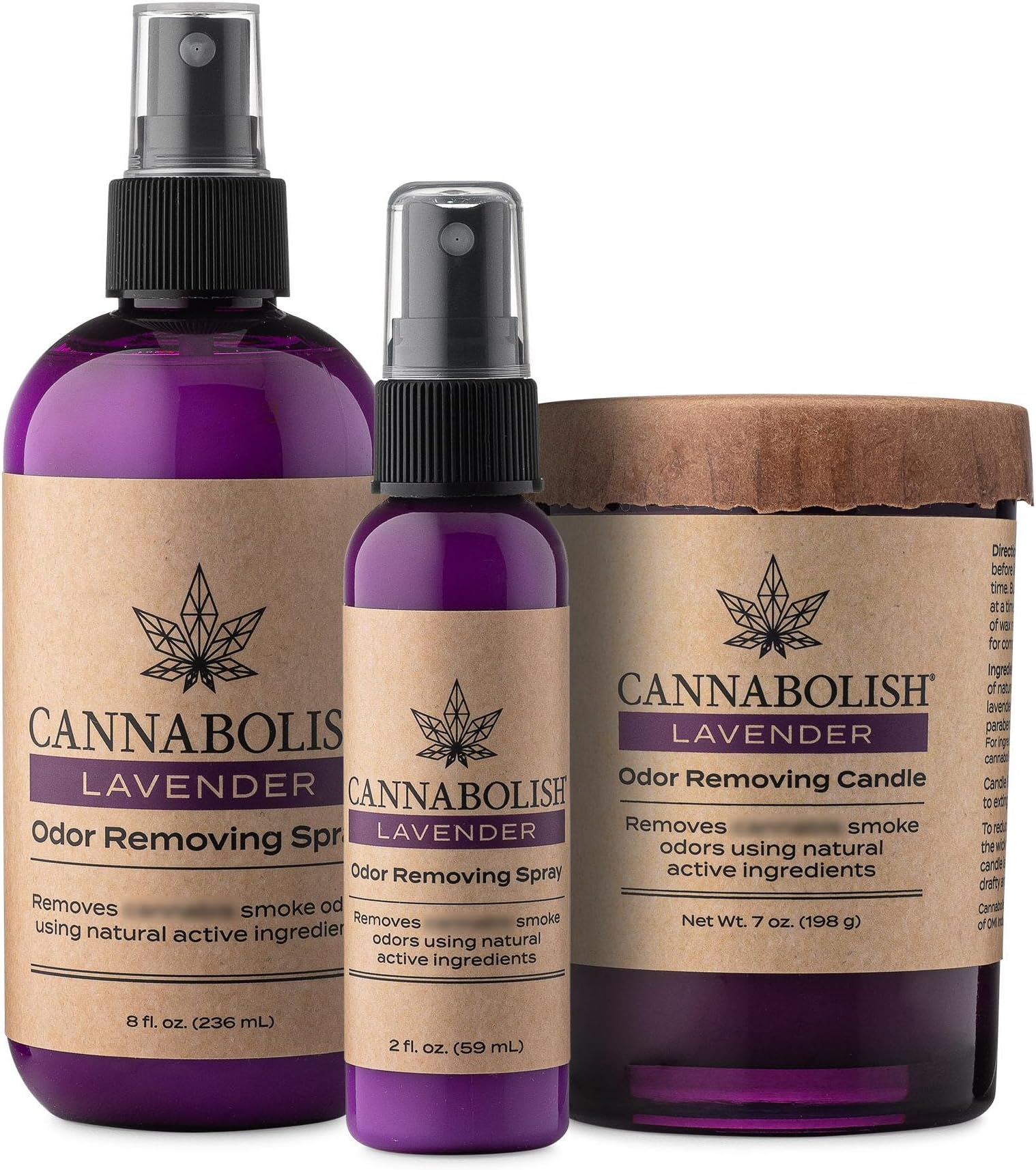 Amazon.com: AGENT 420-22 oz Cannabis Odor Destroying Spray for ...