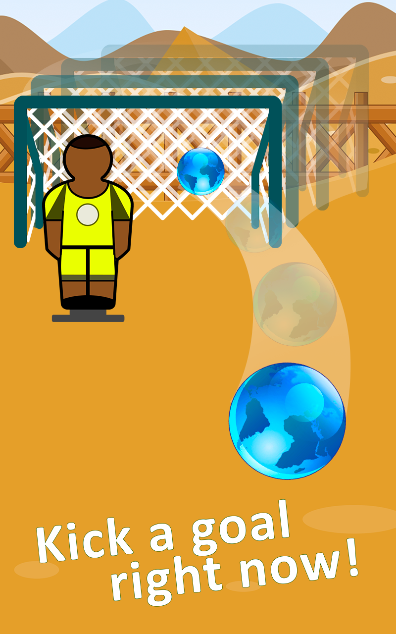 Soccer Ball Bounce Simulator - App on the Amazon Appstore