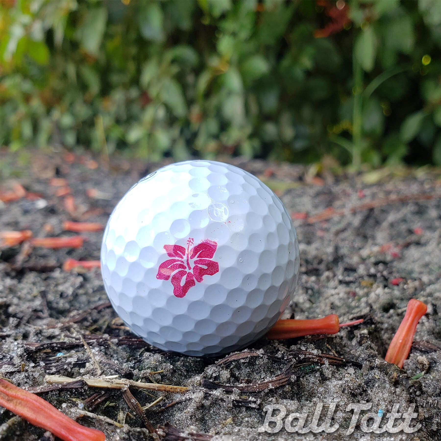 Snapklik.com : Ball Tatt - Golf Ball Stamp, Self-Inking Marker - Quick ...