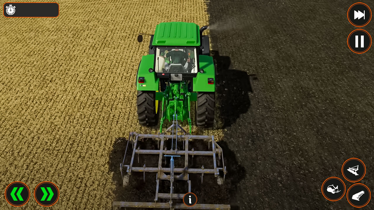 Real Farming Tractor Village Driving Simulator - App on Amazon Appstore
