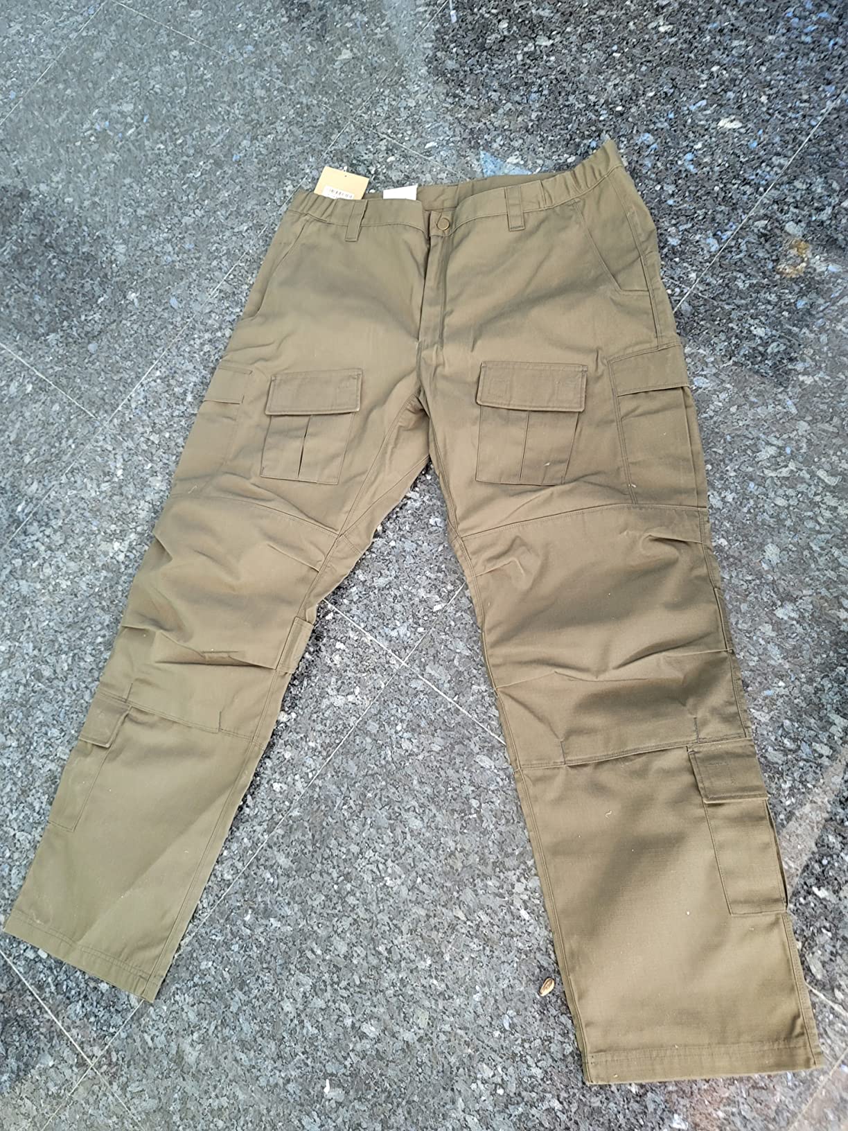 Amazon.com: Vertx Recon Mens Combat Pants with Cargo Pockets, Overt ...