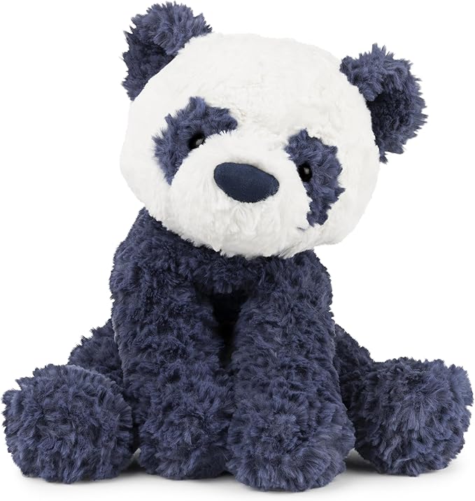 Amazon.com: GUND Cozys Collection Panda, Panda Bear Stuffed Animal ...