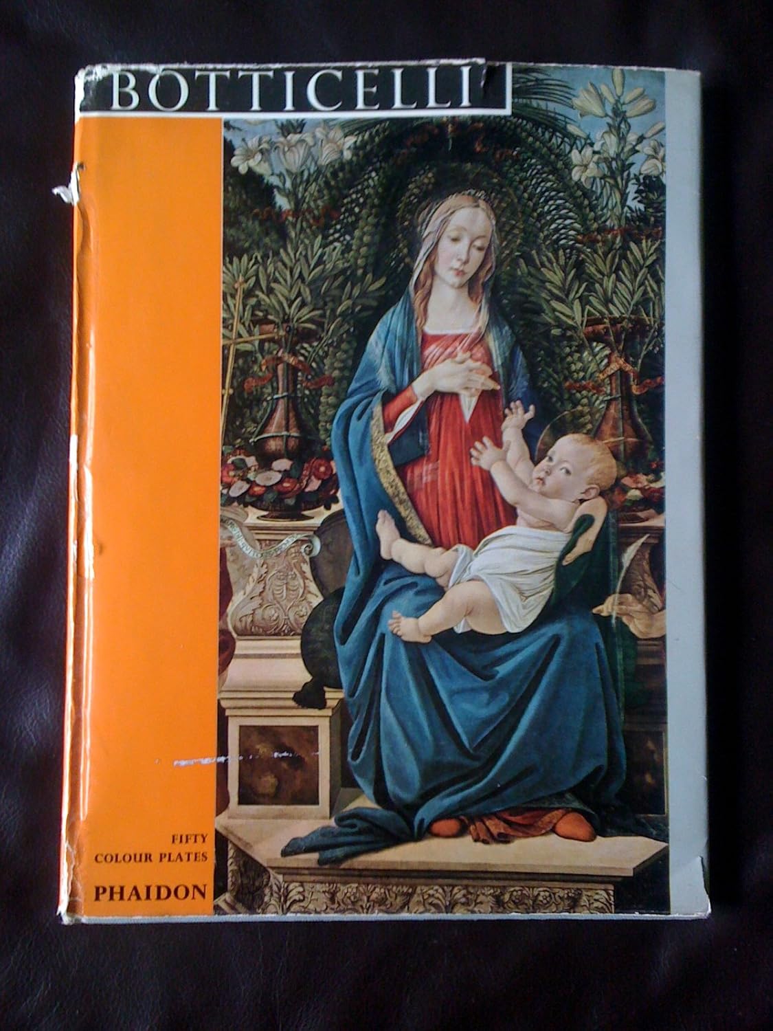 Botticelli: With fifty plates in full colour: Venturi, Lionello: Amazon ...