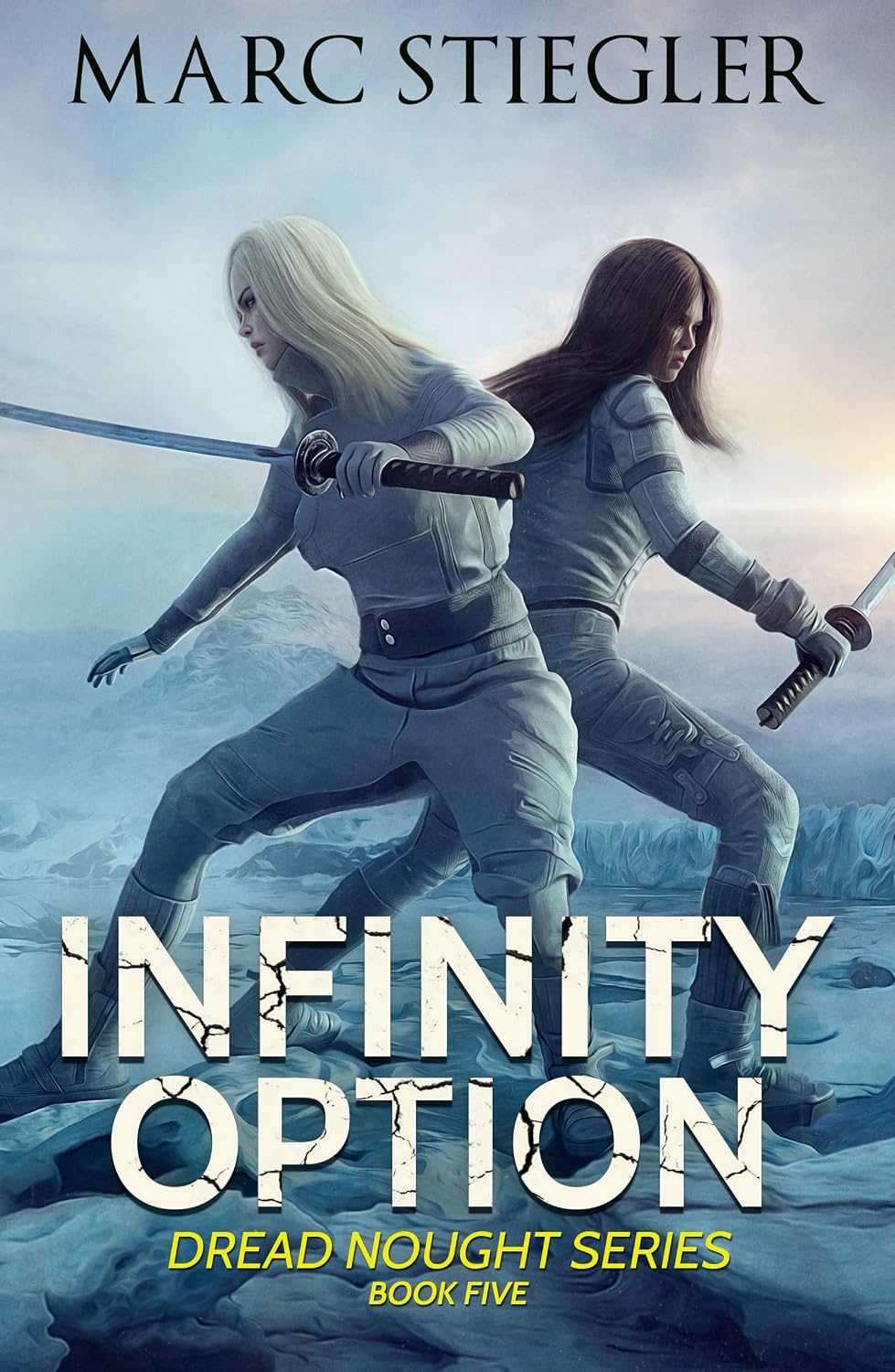 Amazon.com: Infinity Option (The Dread Nought Book 5) eBook : Stiegler ...