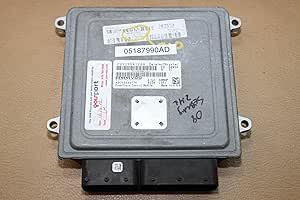 Amazon.com: YOUR PART SOURCE ECU ECM PCM ENGINE COMPUTER COMPATIBLE ...