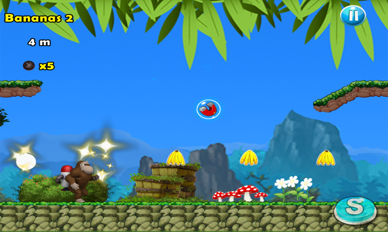 Jetpack Kong - Free - App on the Amazon Appstore