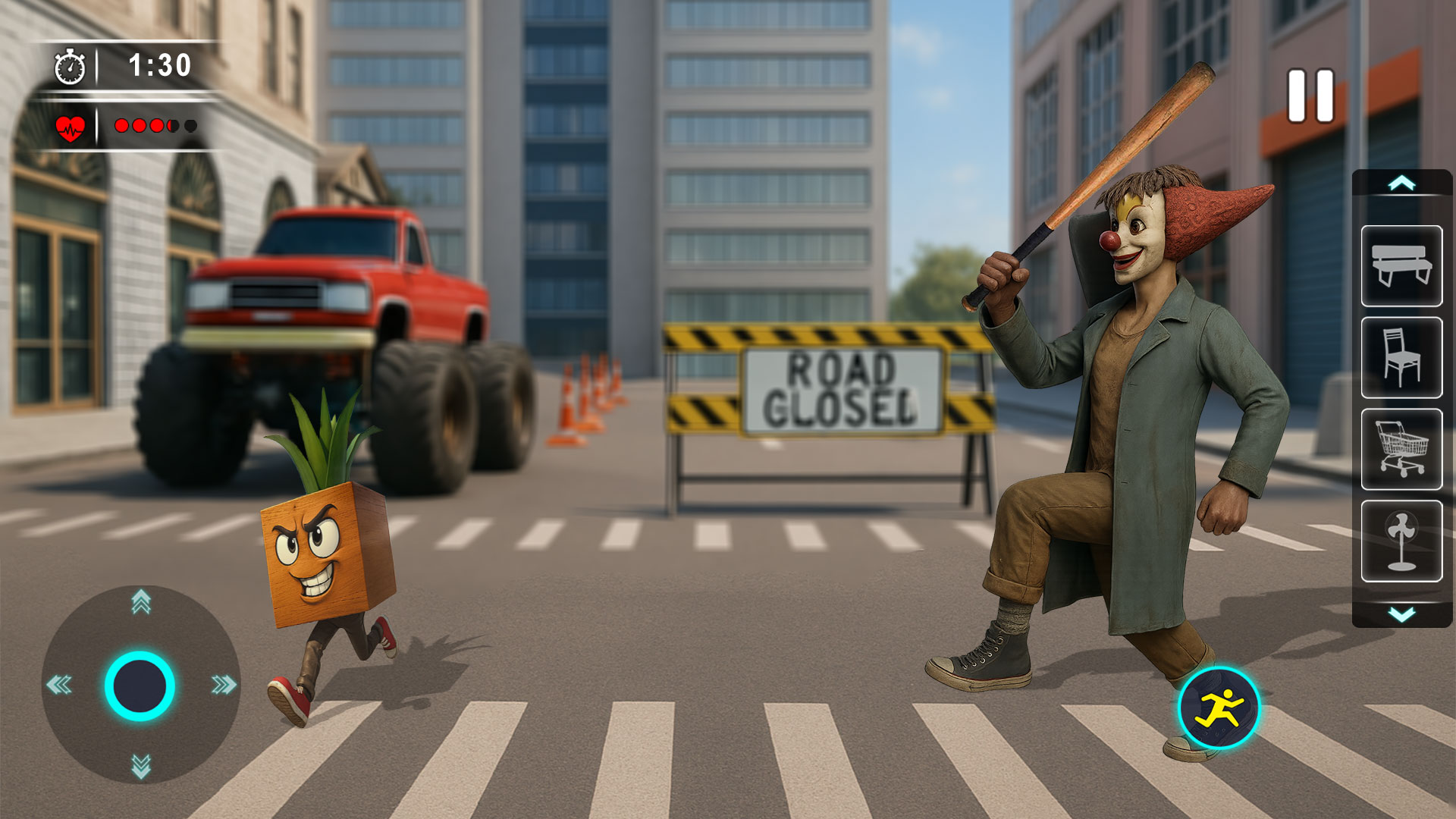 Crazy Prop Disguise Escape Fun Game - App on the Amazon Appstore