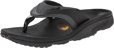 Amazon.com | Montrail Mens Molokai II-M, Black/Grill, 8 M US | Sport ...