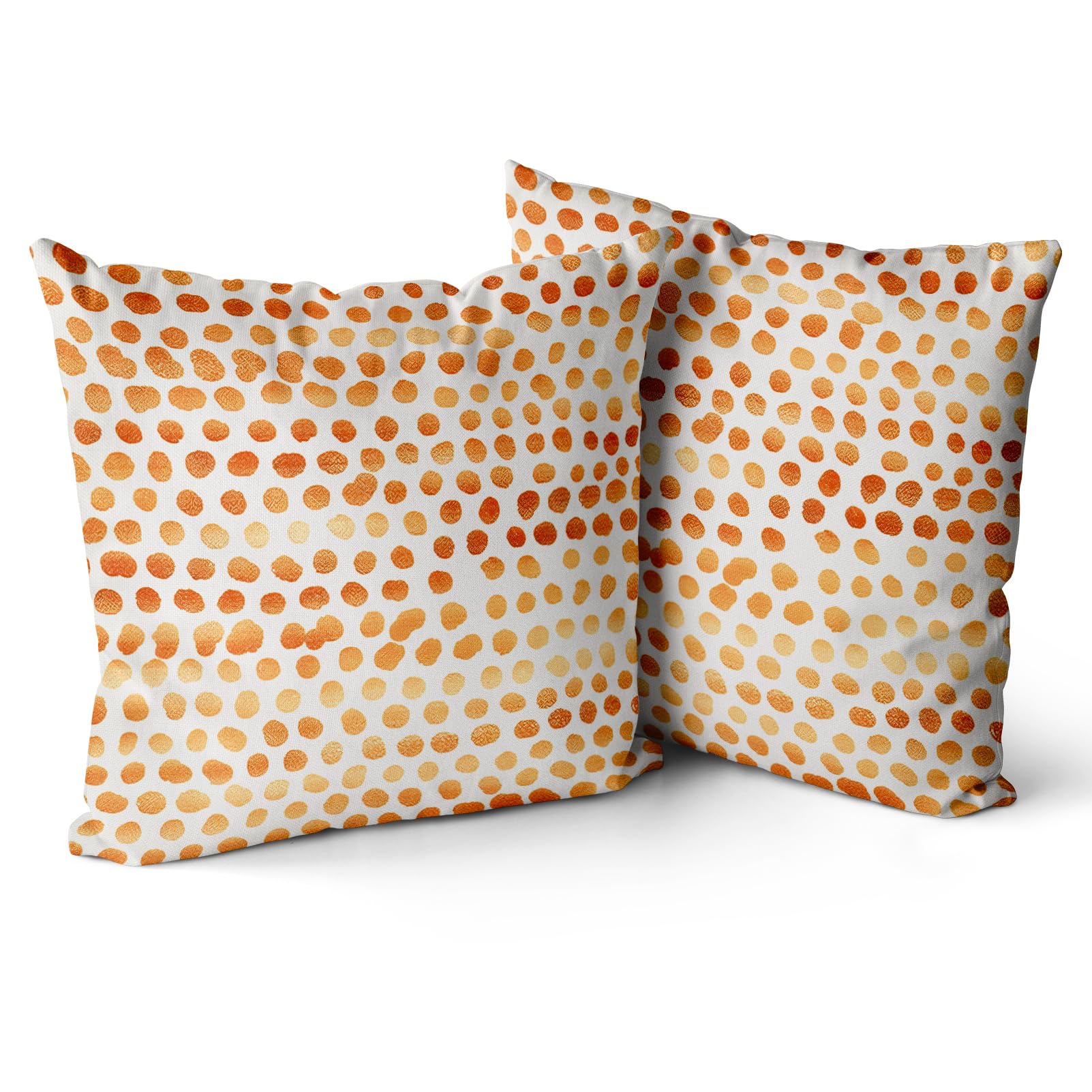 Autocad Polka Dot Pillow