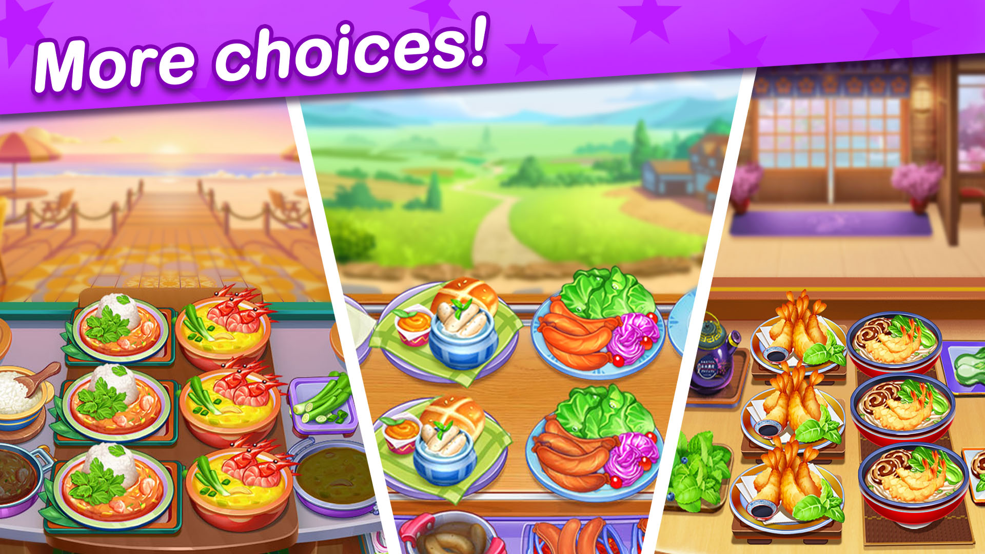 Cooking Time - Restaurant Game - App on Amazon Appstore