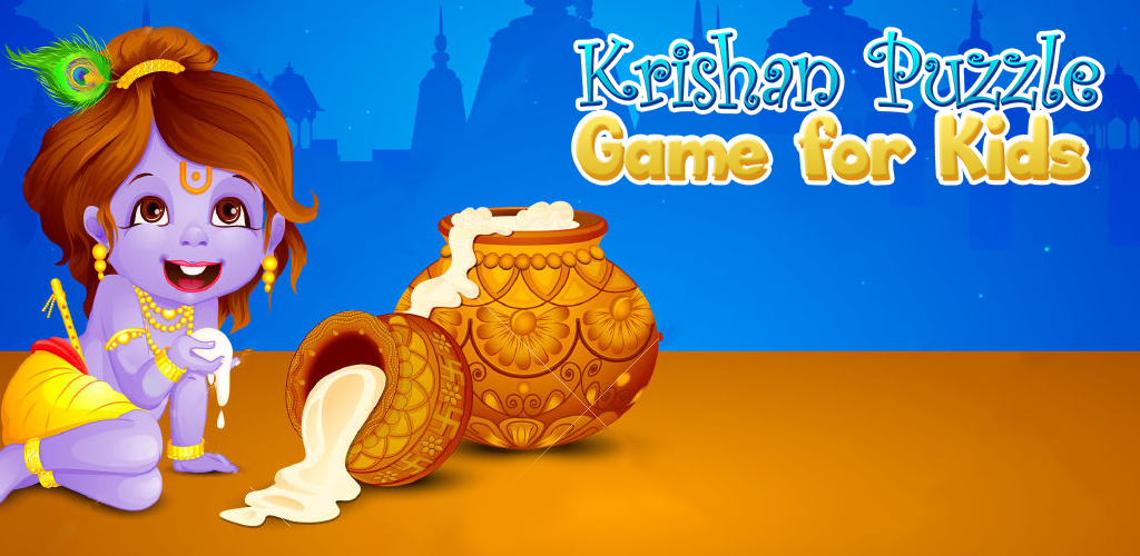 Krishna Puzzle Game For Kids:Amazon.com:Appstore for Android