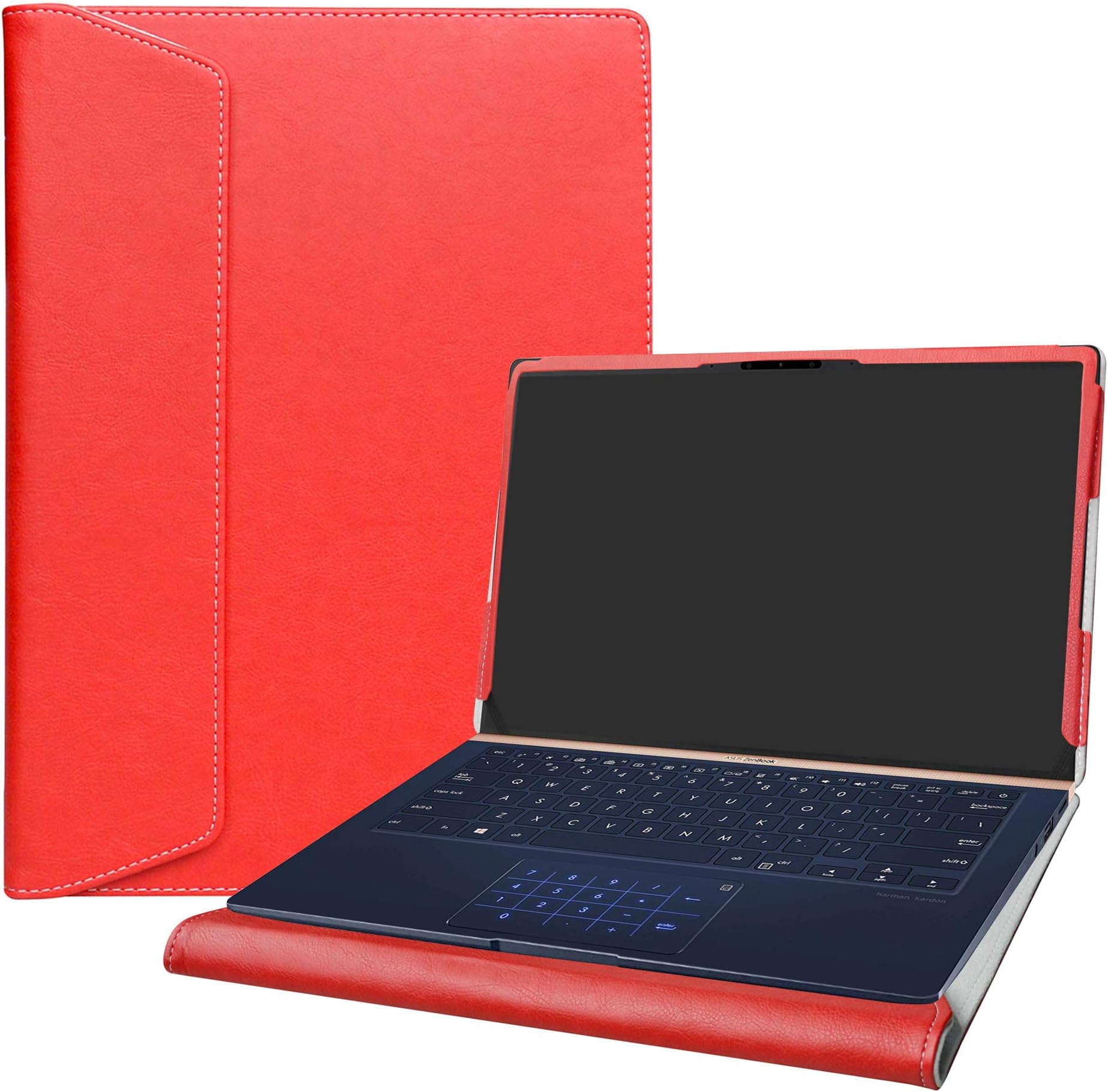 Amazon.com: Alapmk Protective Case Cover for 15.6" ASUS ZenBook 15 ...