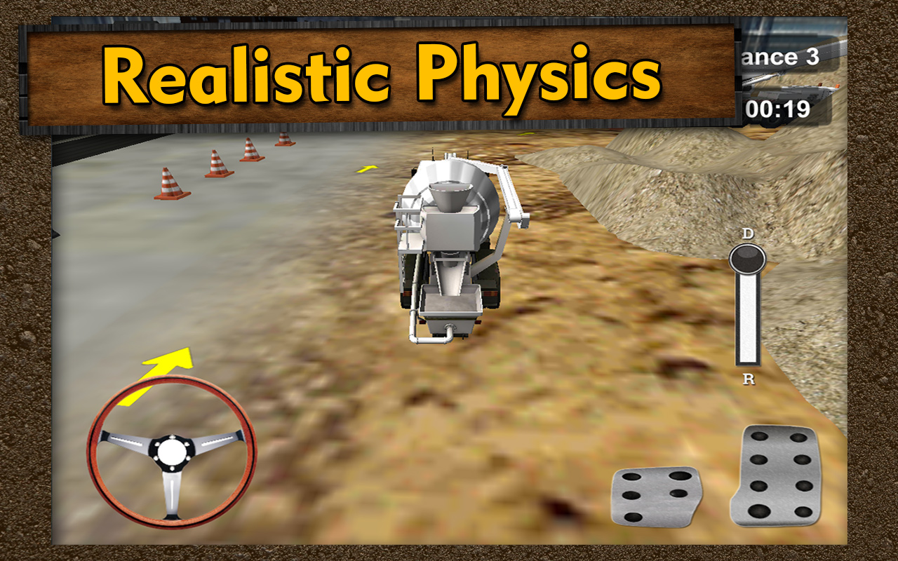 Real Construction Simulator - App on Amazon Appstore