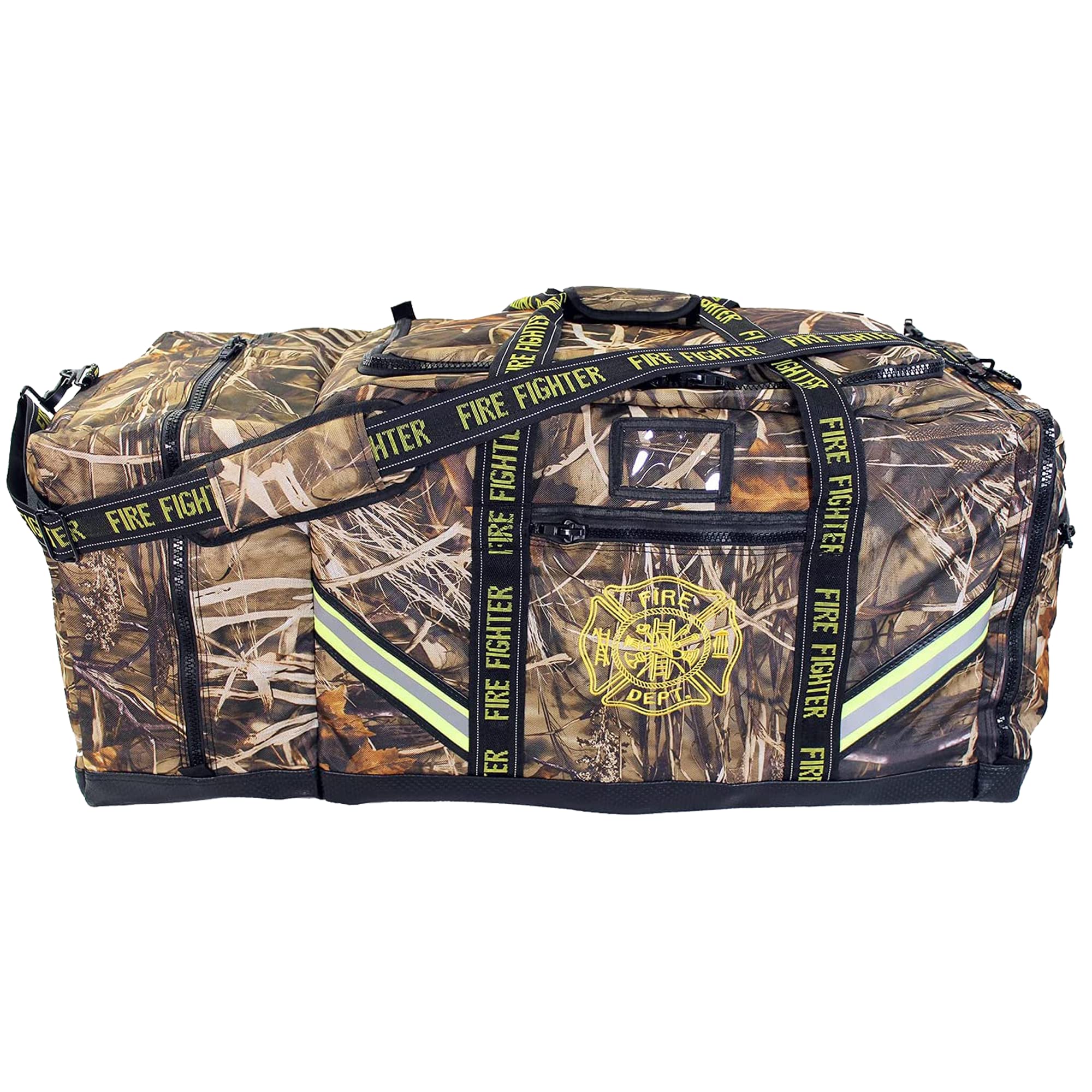 Buy INNOVATEX3XL Firefighter Duffle Bag, Large Storage Pockets for Fire ...