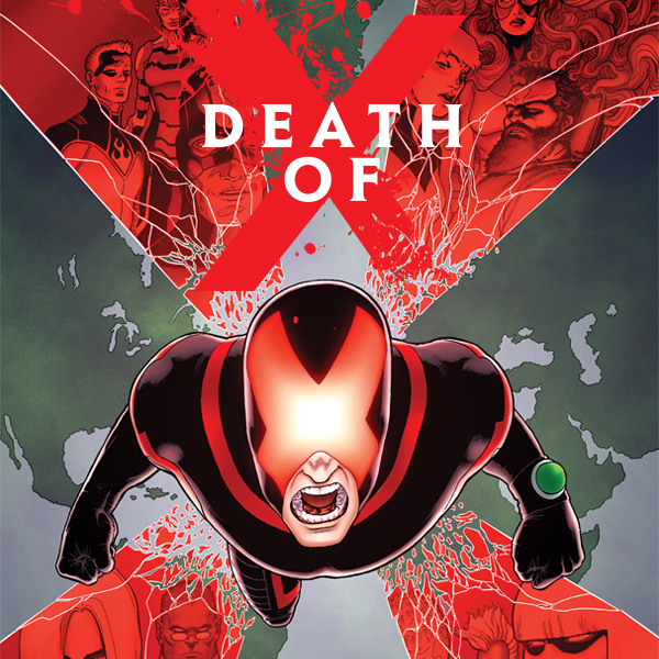 Amazon.com: Death of X (Death Of X (2016)) eBook : Lemire, Jeff, Soule ...