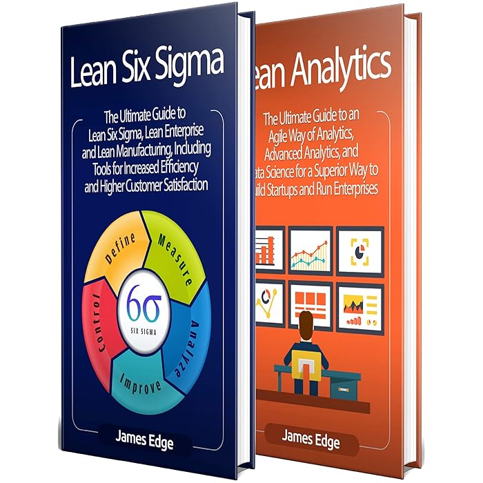 Buy Lean: The Ultimate Guide to Lean Six Sigma, Lean Enterprise, and Lean Manufacturing + Lean ...