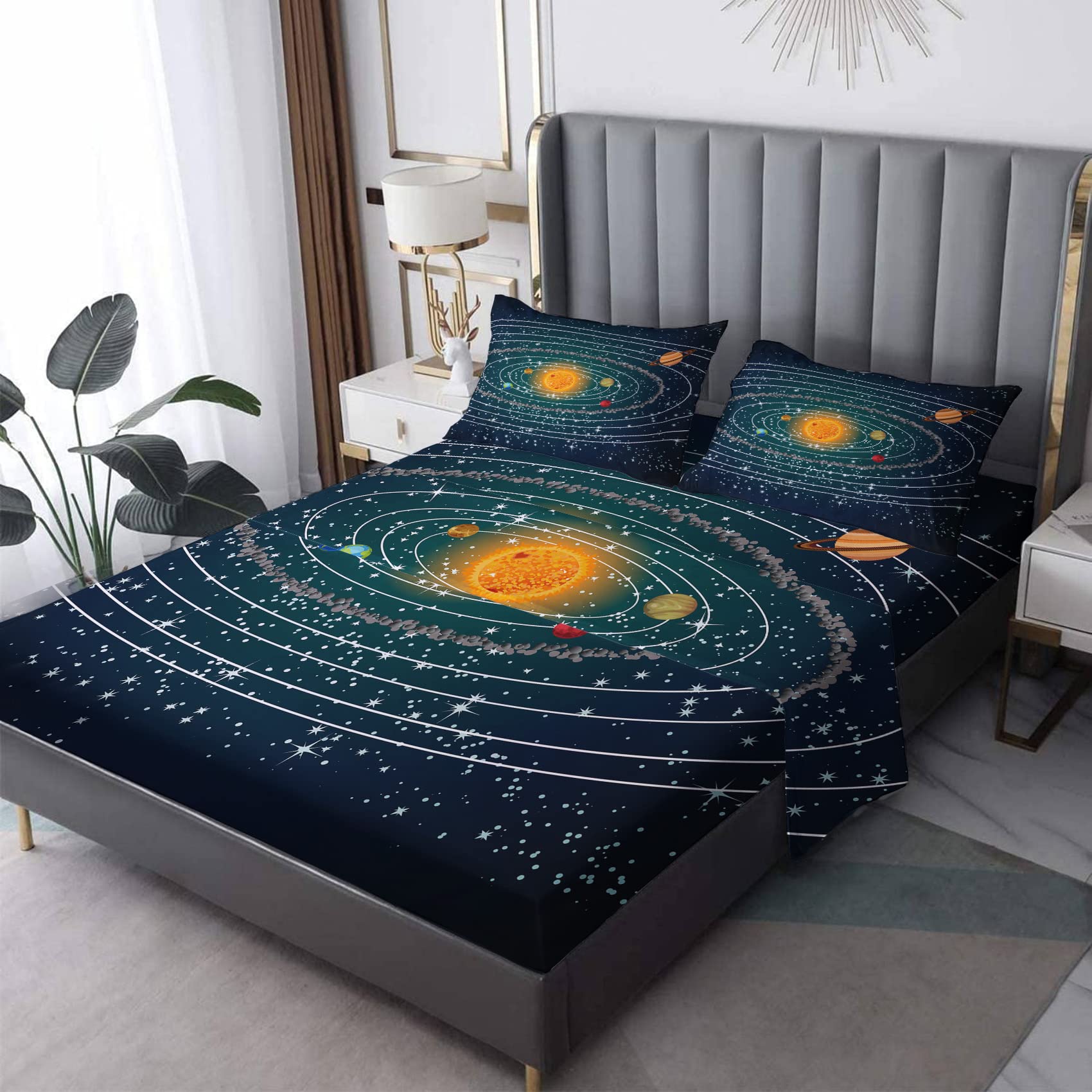 Solar System Bed Sets
