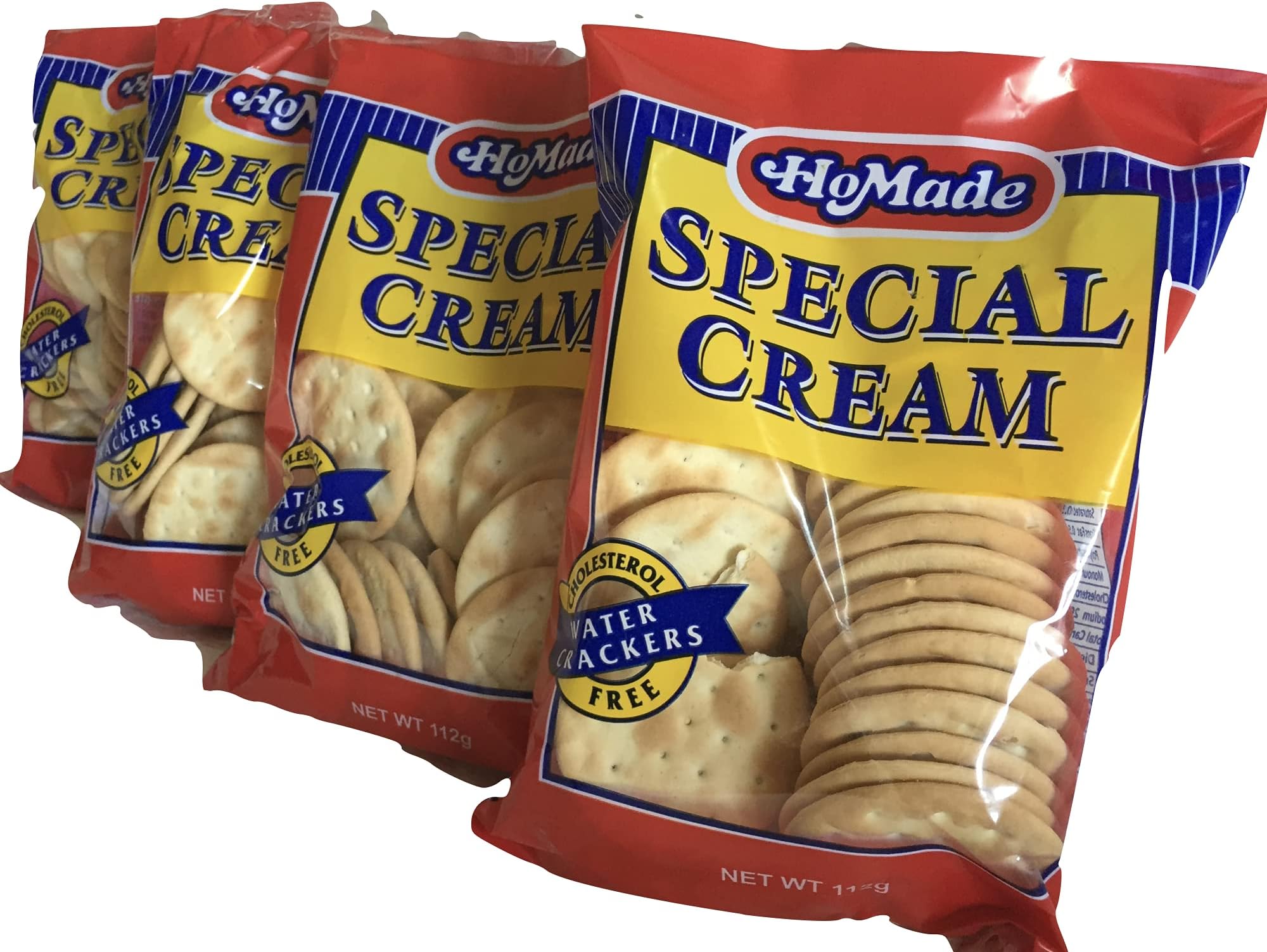 Amazon.com: Excelsior Original Water Crackers FAT FREE (Pack of 2 ...