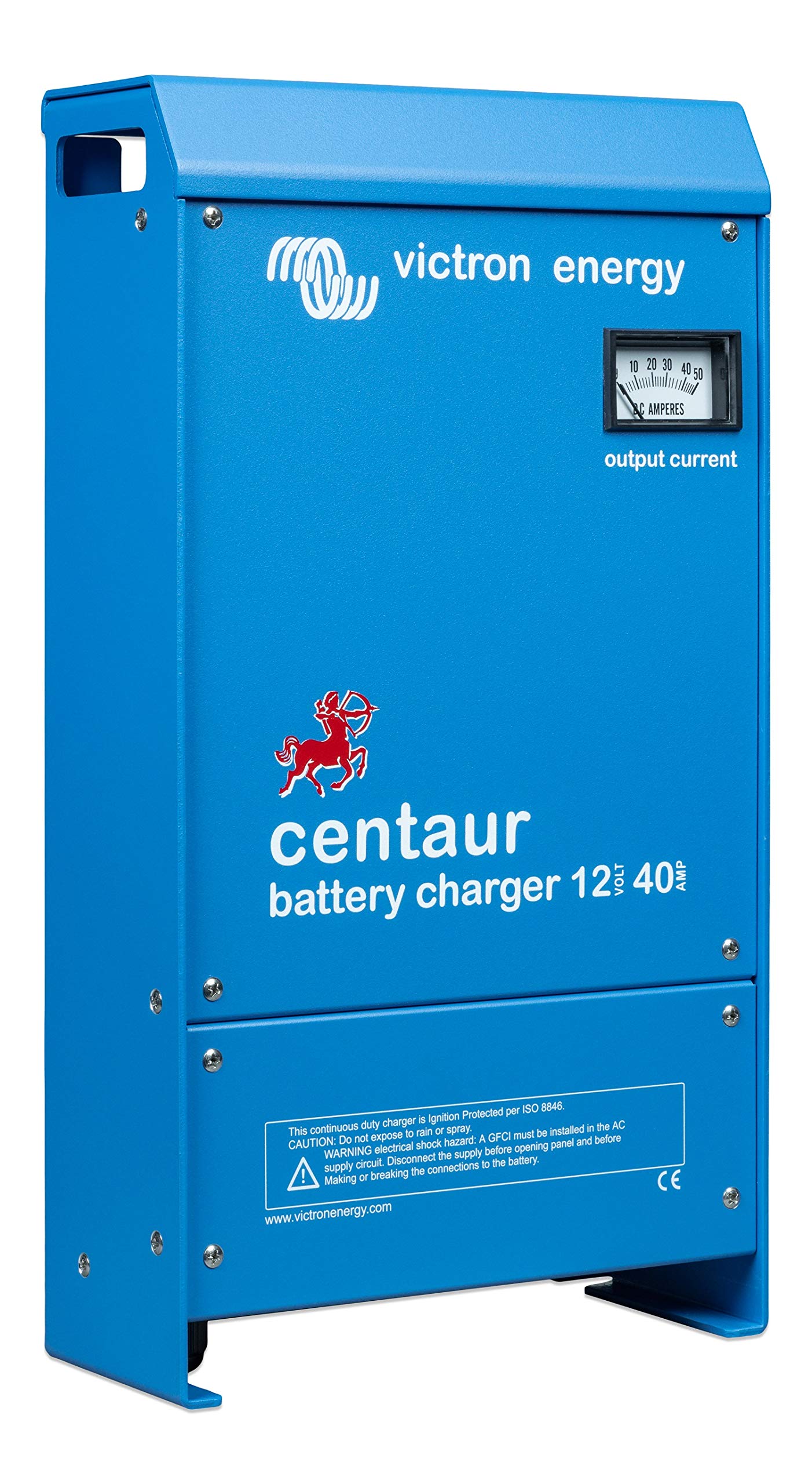 Buy Victron Energy Centaur 12-Volt 40 amp 3 Bank Battery Charger Online ...
