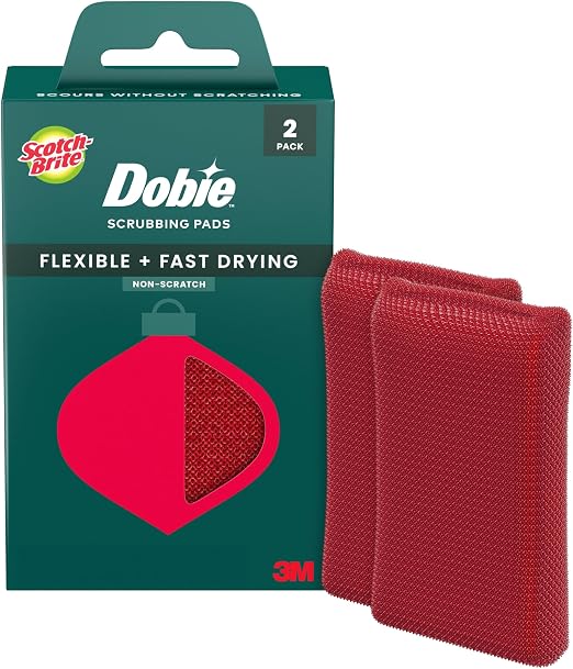 Amazon.com: Red Dobie 2 Pack : Health & Household