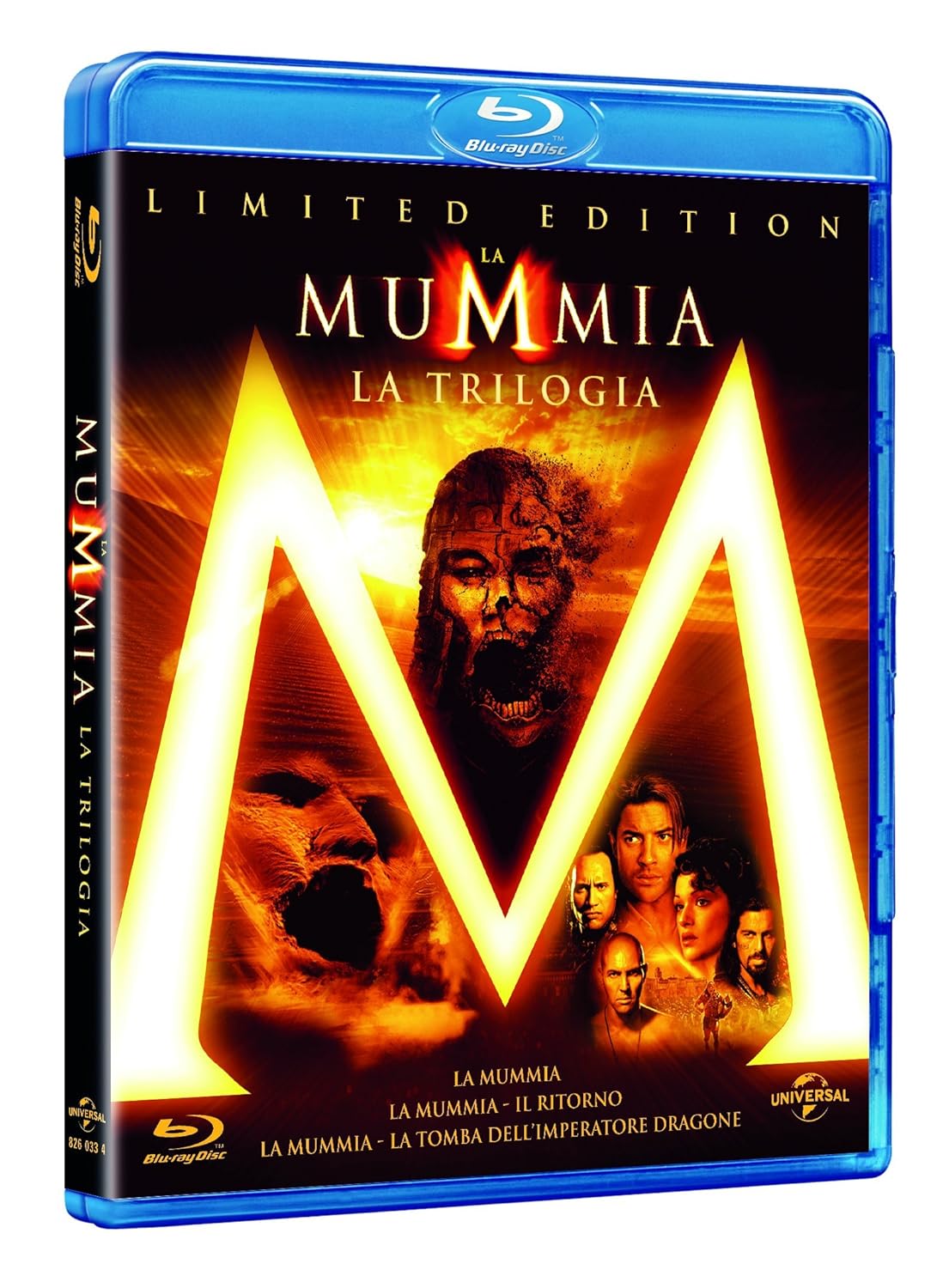La Mummia La Trilogia boxset Blu ray IT Import Amazon de No la-mummia-la-trilogia-boxset-blu-ray-it-import-amazon-de-no