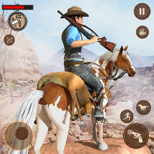 Wild West Cowboy Redemption Gunfighter & Shooter Games 3D: Wild ...