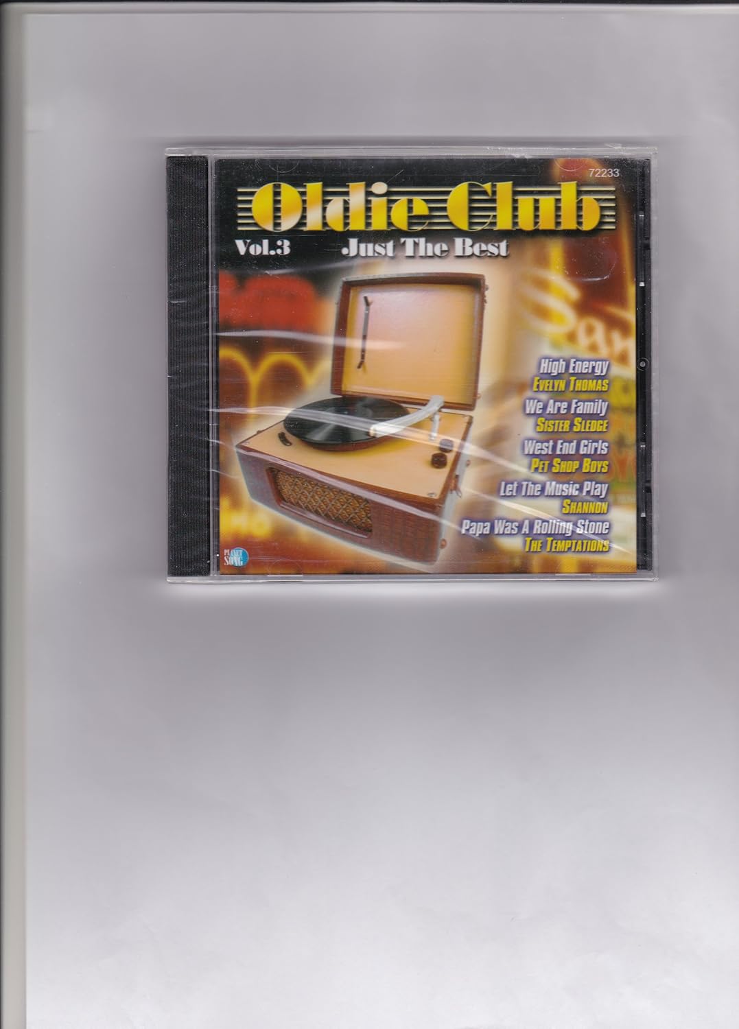 Oldie Club Just the best Vol.3: Bonnie Tyler,Ami Stewart,The ...