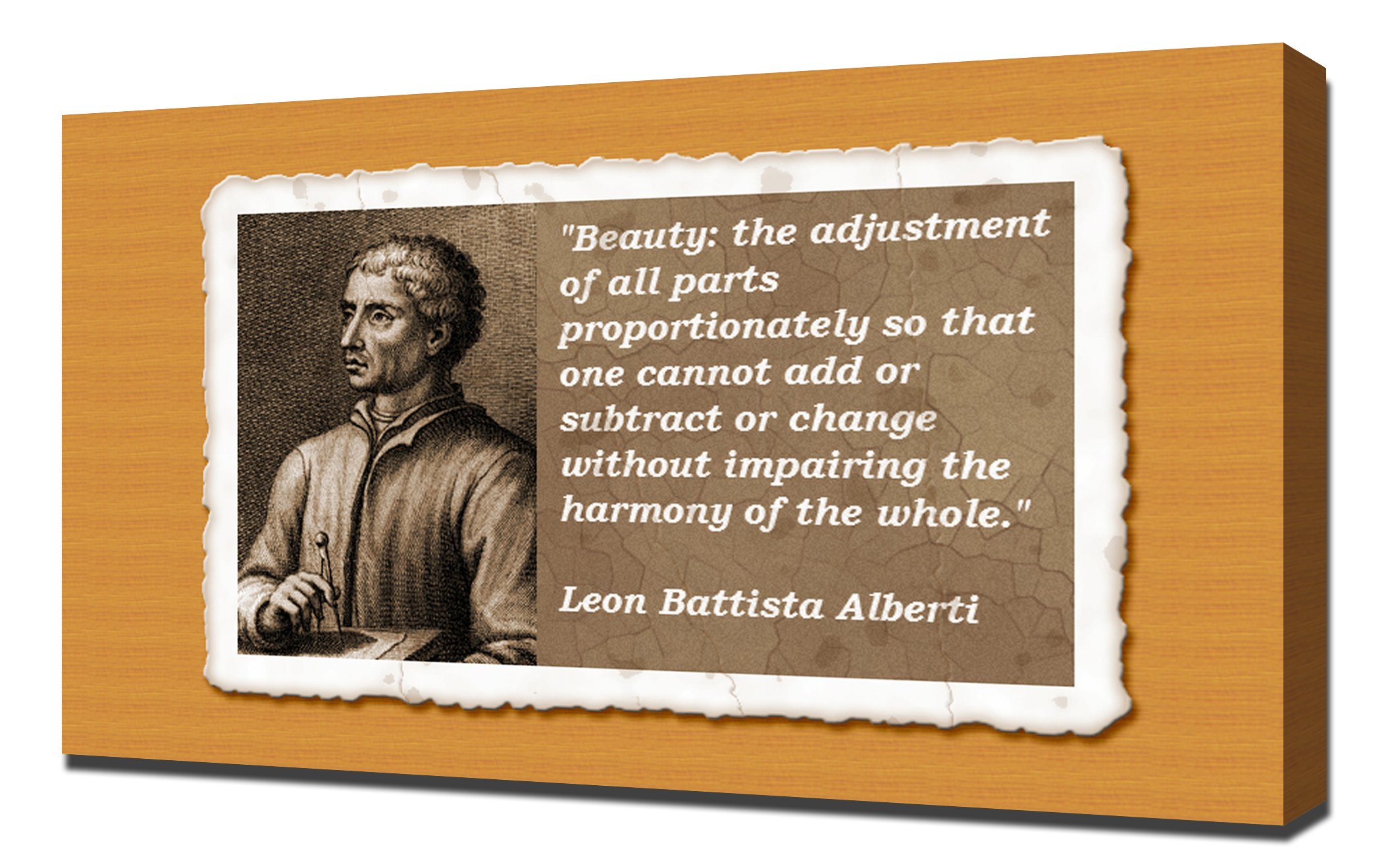 Leon Battista Alberti Quotes