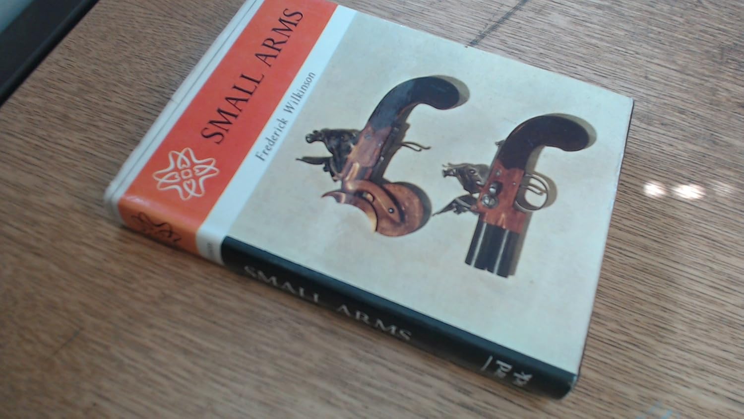 Small Arms: Frederick Wilkinson: Amazon.com: Books