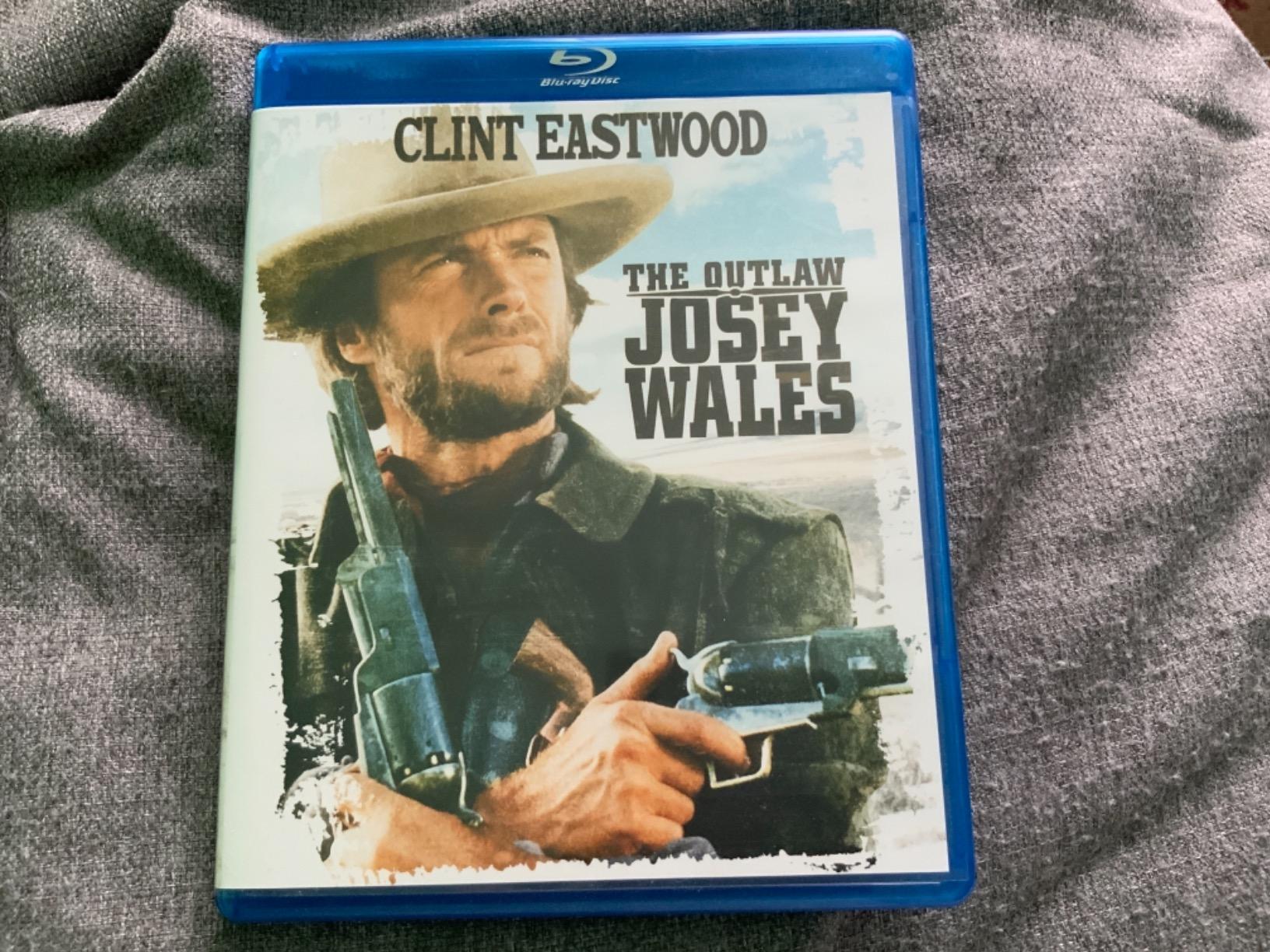 Amazon.com: The Outlaw Josey Wales : Robert Daley, Clint Eastwood ...