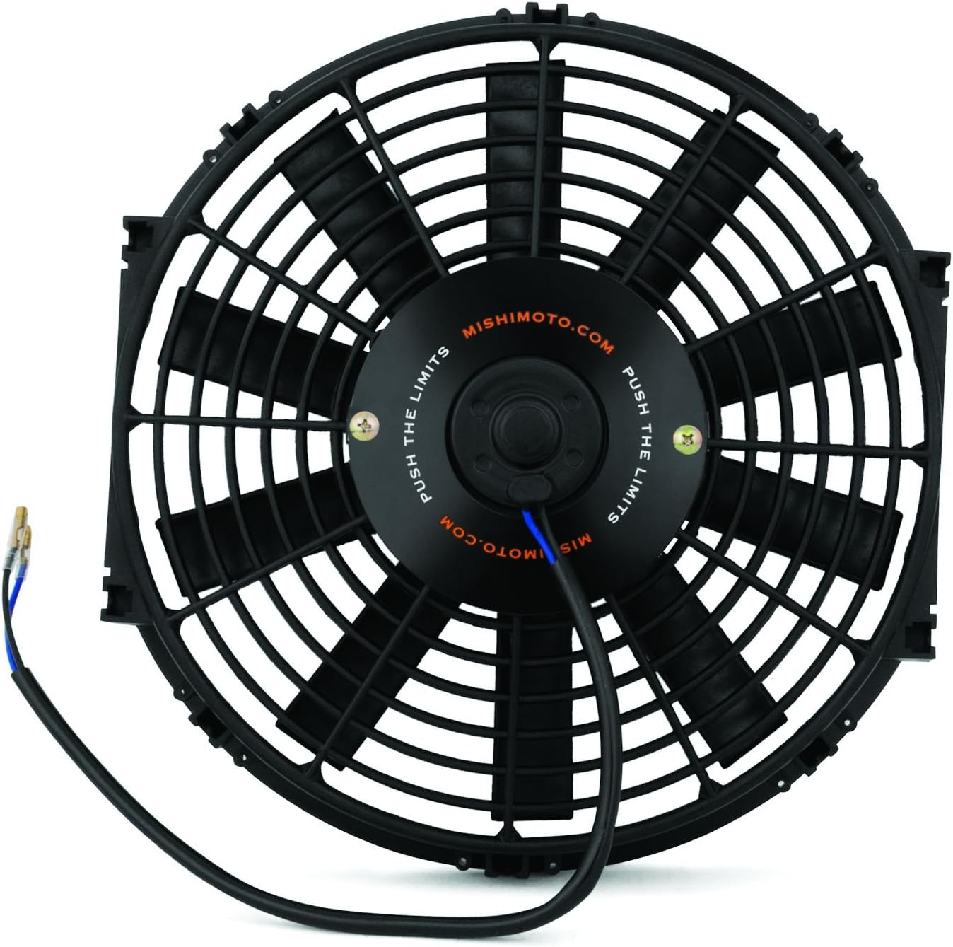 Amazon.com: Flex-A-Lite Trimline Reversible Electric Fan, Pusher-Puller ...