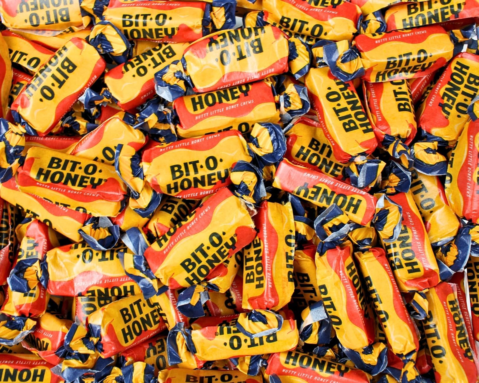 Amazon.com: Bits O Honey Candy Bulk, Old Fashioned Bit of Honey Candy ...