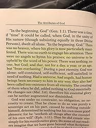 The Attributes of God: Pink, Arthur W.: 9780801067723: Amazon.com: Books