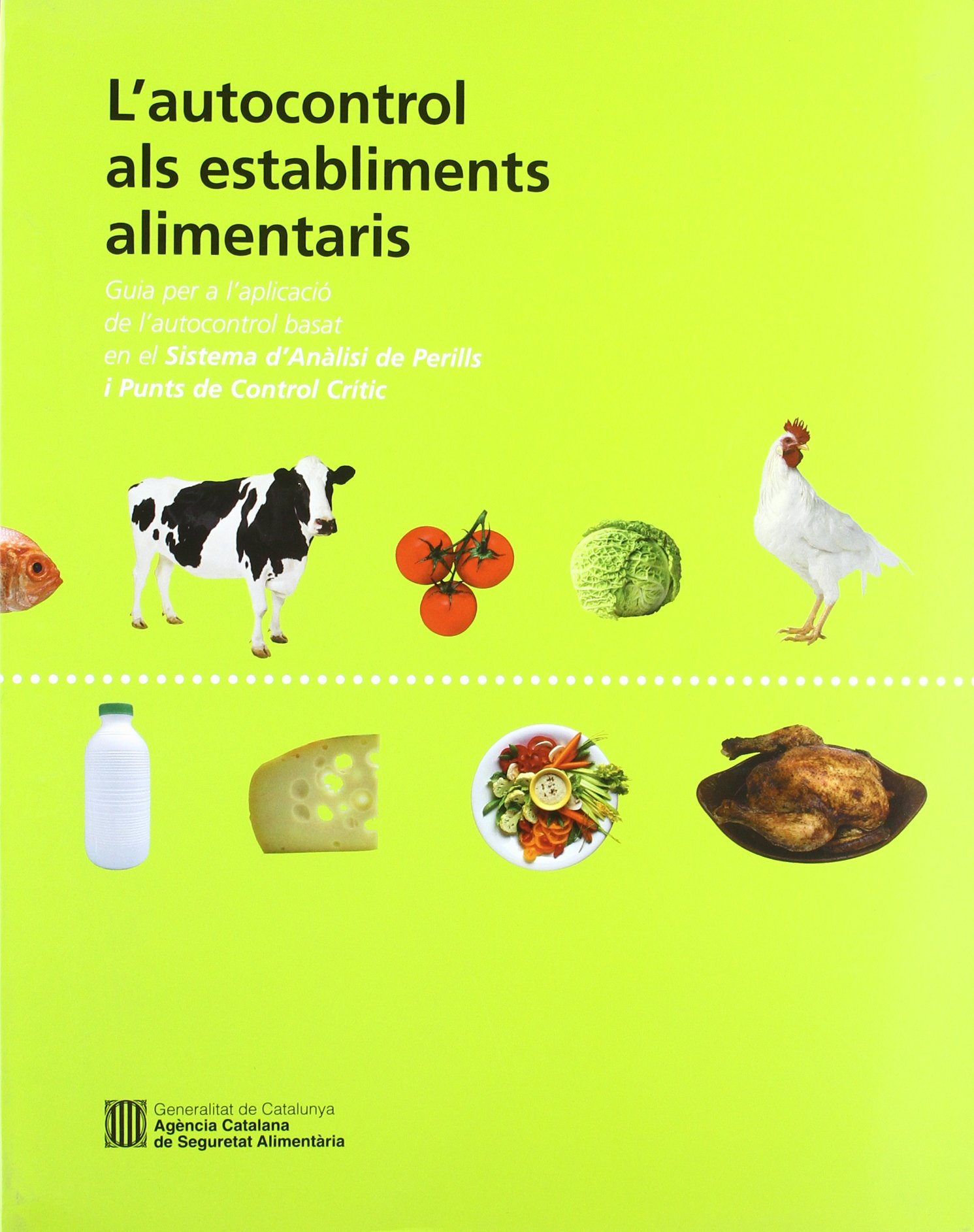 Autocontrol Als Establiments Sanitaris Guia Per A Laplicacio De ...