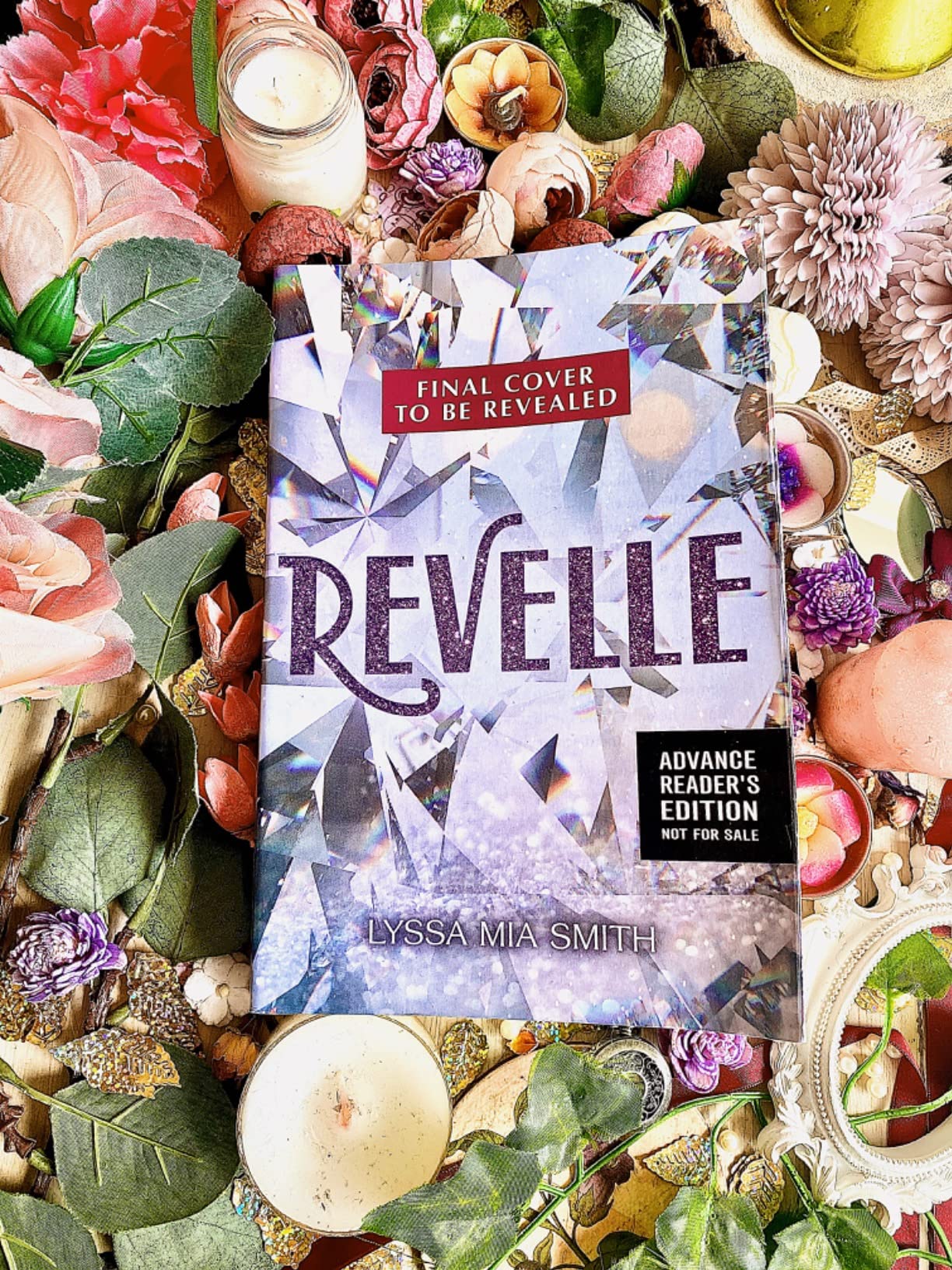 Revelle: Amazon.co.uk: Smith, Lyssa Mia: 9780063239272: Books