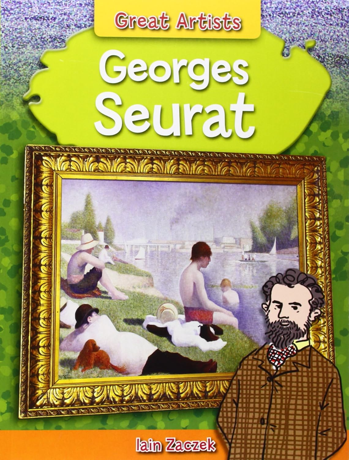 Georges Seurat (Great Artists, 2): Zaczek, Iain: 9781482413298: Amazon ...