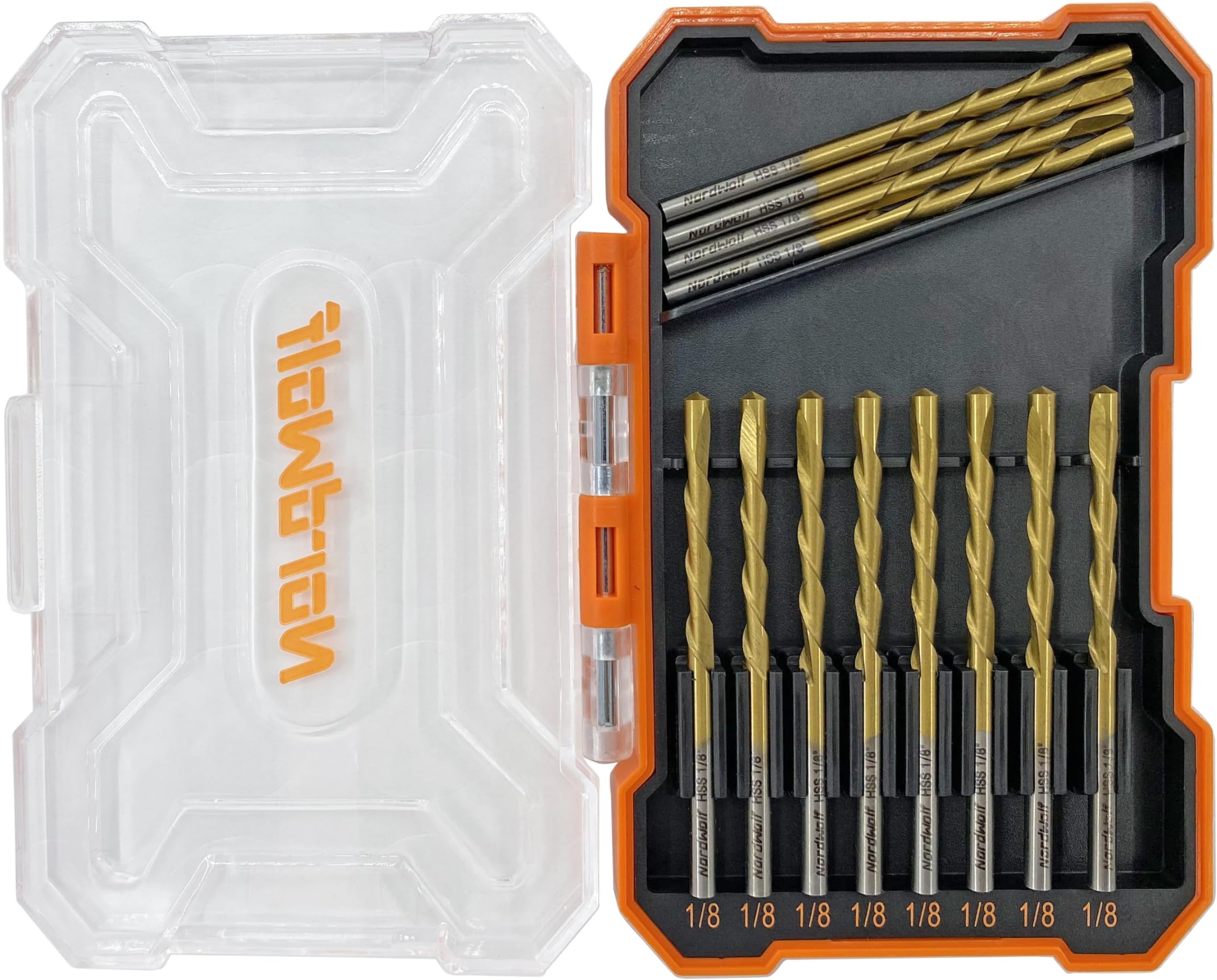 RotoZip GP8 1/8-Inch Drywall Guidepoint Cutting Bits (8-Pack), Cutting ...