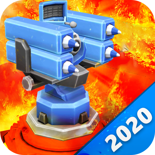 Tower Legends: Future Defense - App on Amazon Appstore